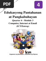 Epp 4 Aralin 1 - Ang Kahalagahan NG Computer at Iba Pang Computing Devices | PDF
