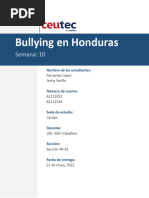 Modelo de Portada Unitec | PDF