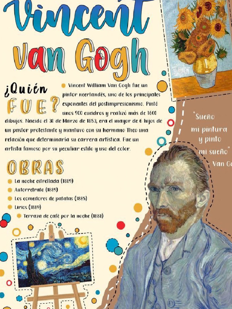 Van Gogh | PDF