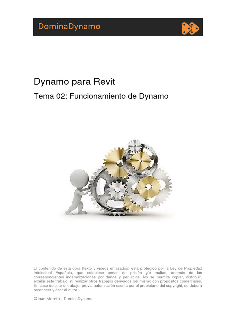 T02 Funcionamiento de Dynamo r1 | PDF | Autodesk Revit | Programación ...