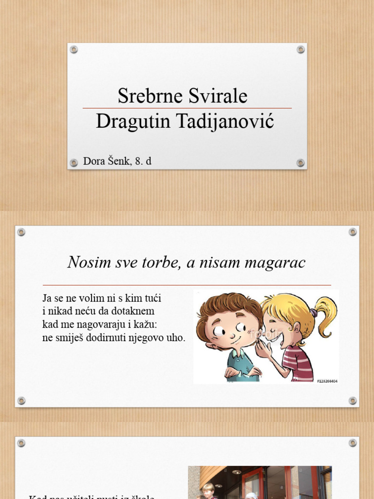 Srebrne Svirale | PDF