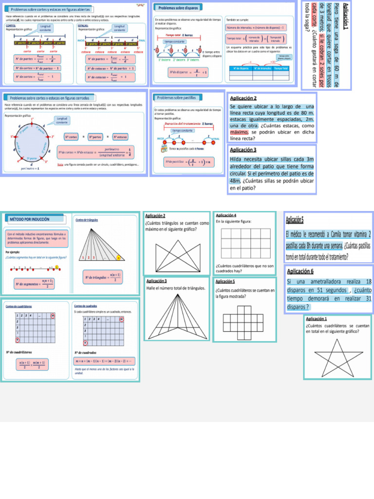 RM Semana 36 Conteo de Figuras | PDF