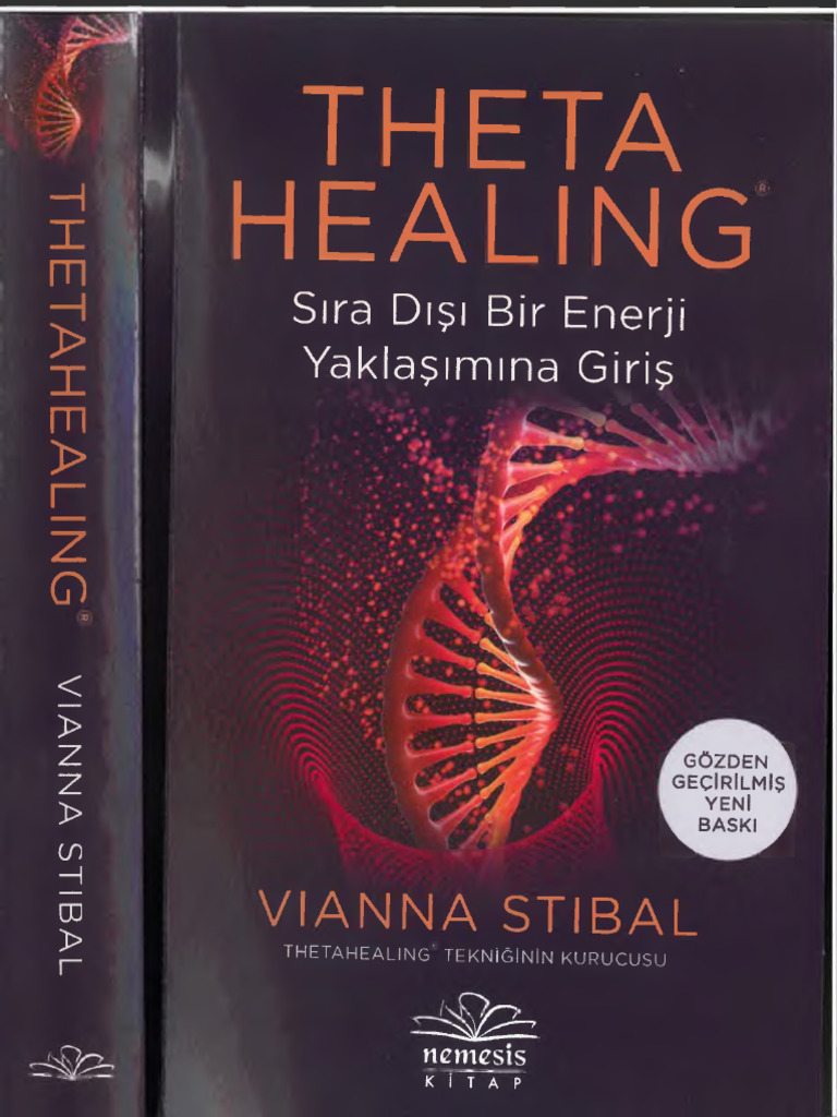 Theta Healing Giriş - Vianna Stibal | PDF