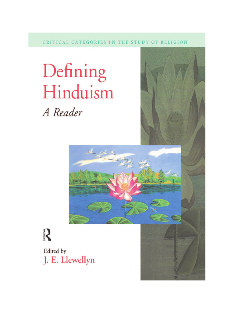 Lorenzen - Who Invented Hinduism | PDF