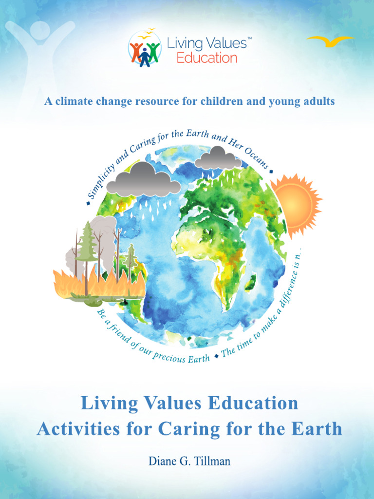 LVE Activities For Caring For The Earth Jan23 | PDF | Sustainability ...