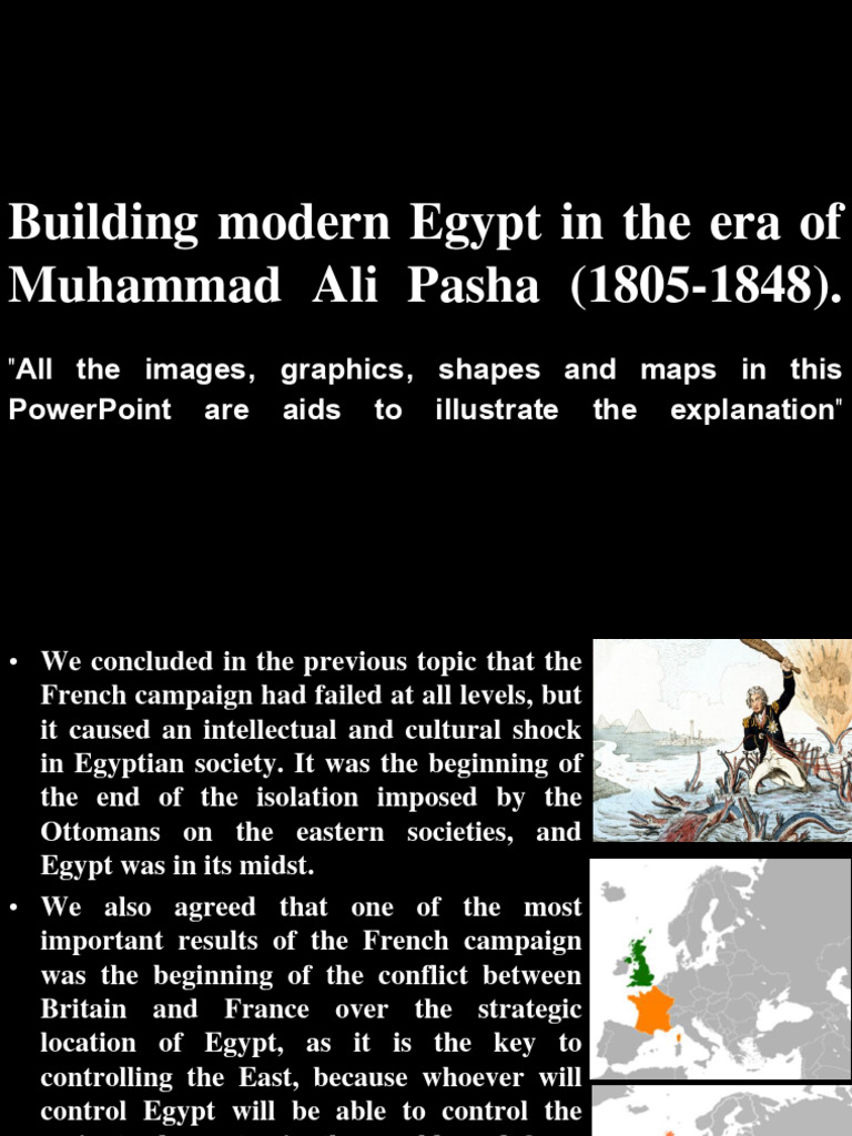2 Muhammad Ali Pasha | PDF | Egypt | Ottoman Empire