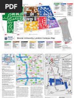 Plans VUB Etterbeek ENG 2015 Nieuwe Layout | PDF | Land Transport ...