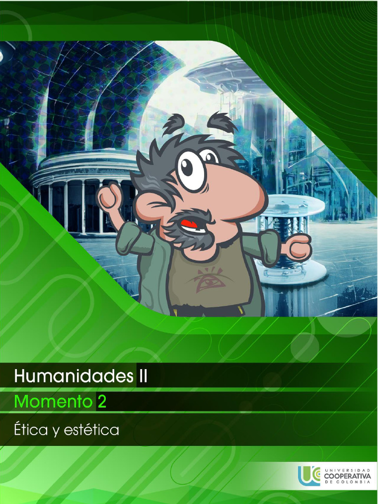 Human - Ii - Momento 2 | PDF | Estética | Belleza