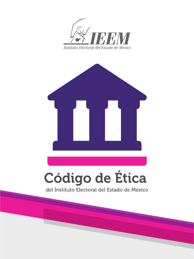 06 Codigo de Etica Del IEEM | PDF | Responsabilidad | Igualdad de género
