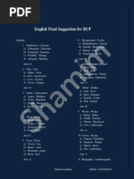 BRAC 2018 (Spring) | PDF