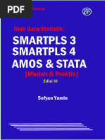 Panduan Penggunaan SmartPLS 4 untuk SEM | PDF