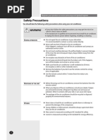 Manual Mando Ac Universal K1028e | PDF