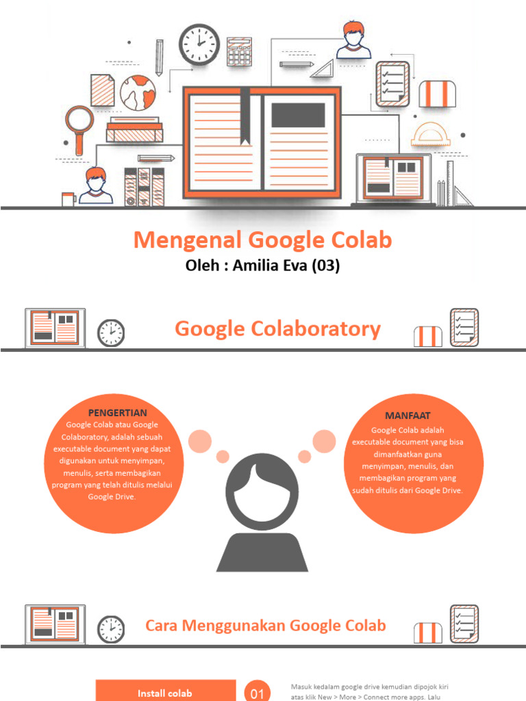 Tik Google Colab | PDF