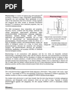 Dragendorff's Reagent: Preparation & Use | PDF | Chemistry