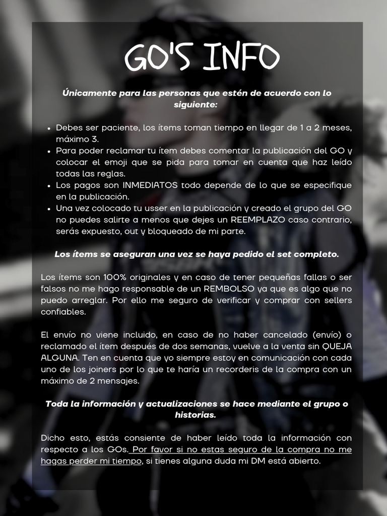 Info Gos 1 | PDF