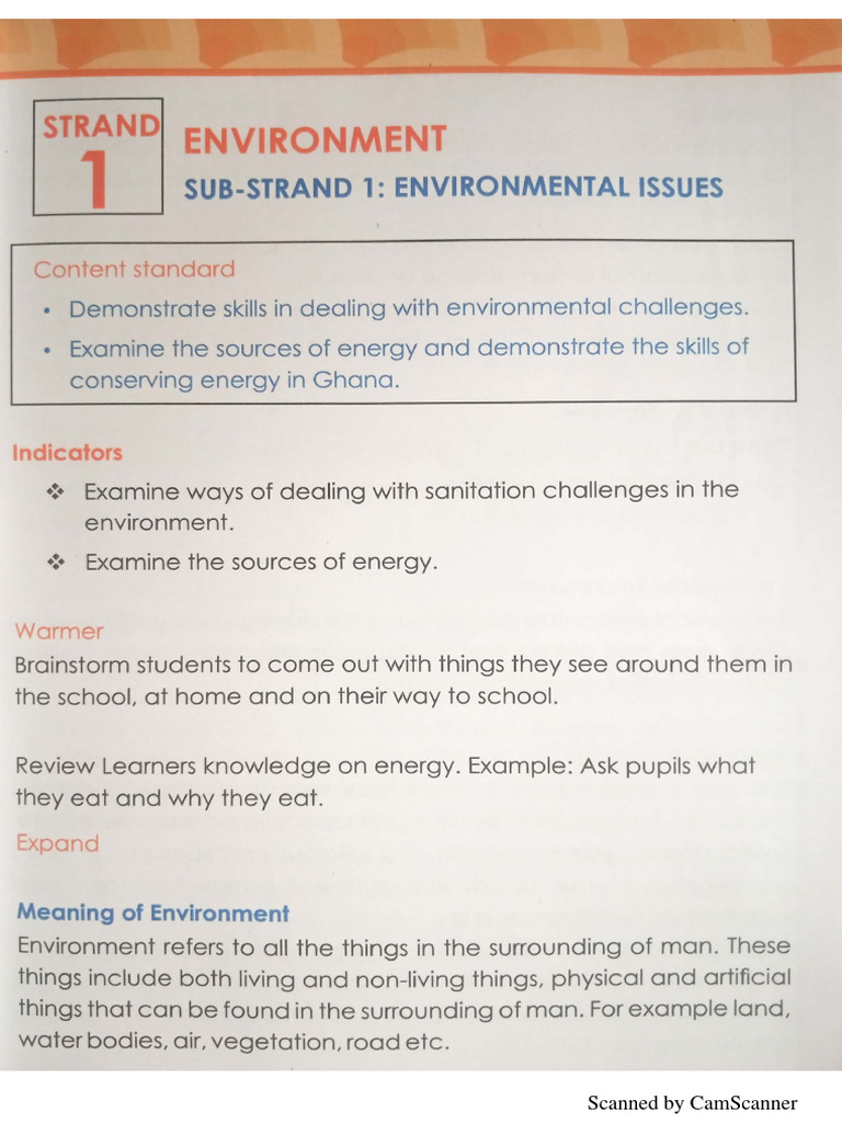 BASIC 7 SOCIAL STUDIES Text Book | PDF