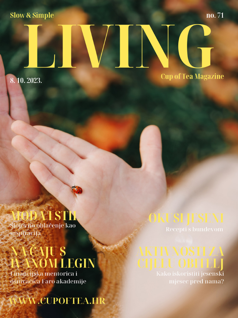 Living Magazine Br. 71 | PDF