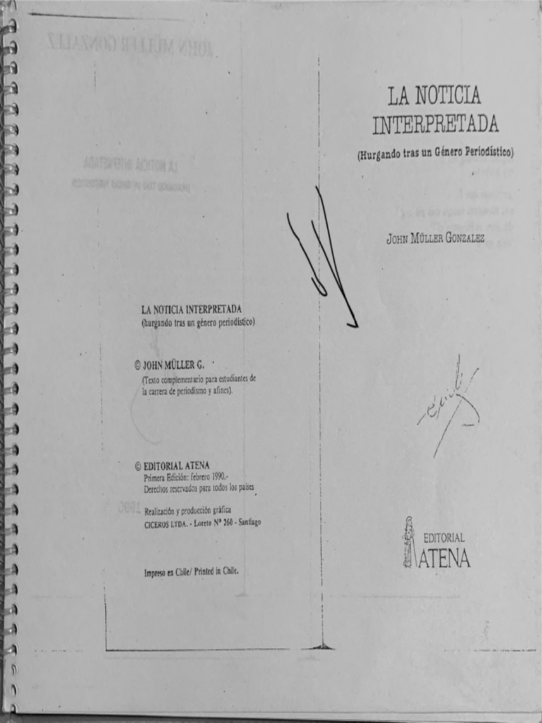 La Noticia Interpretada-Min | PDF
