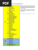 Introduction To Excel | PDF | Microsoft Excel | Spreadsheet