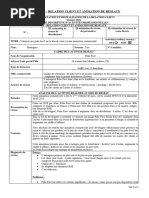 BTS MCO Fiches D'activités E41 Et E42 | PDF | Sodles | Commercialisation