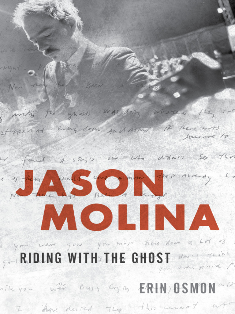 Vdoc - Pub Jason Molina Riding With The Ghost | PDF | Ozzy Osbourne