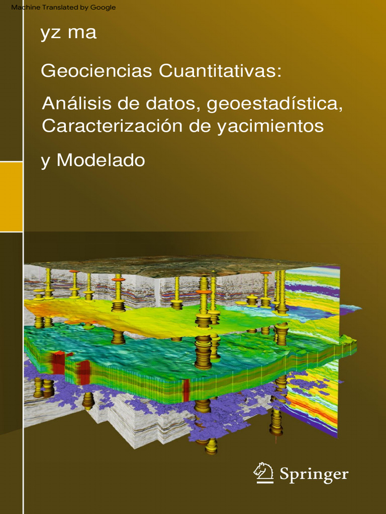 GeosciencesData Analytics, Geostatistics, Reservoir Characterization ...