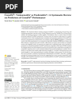 Adaptive Rules Hyrox | PDF | Wheelchair | Kettlebell