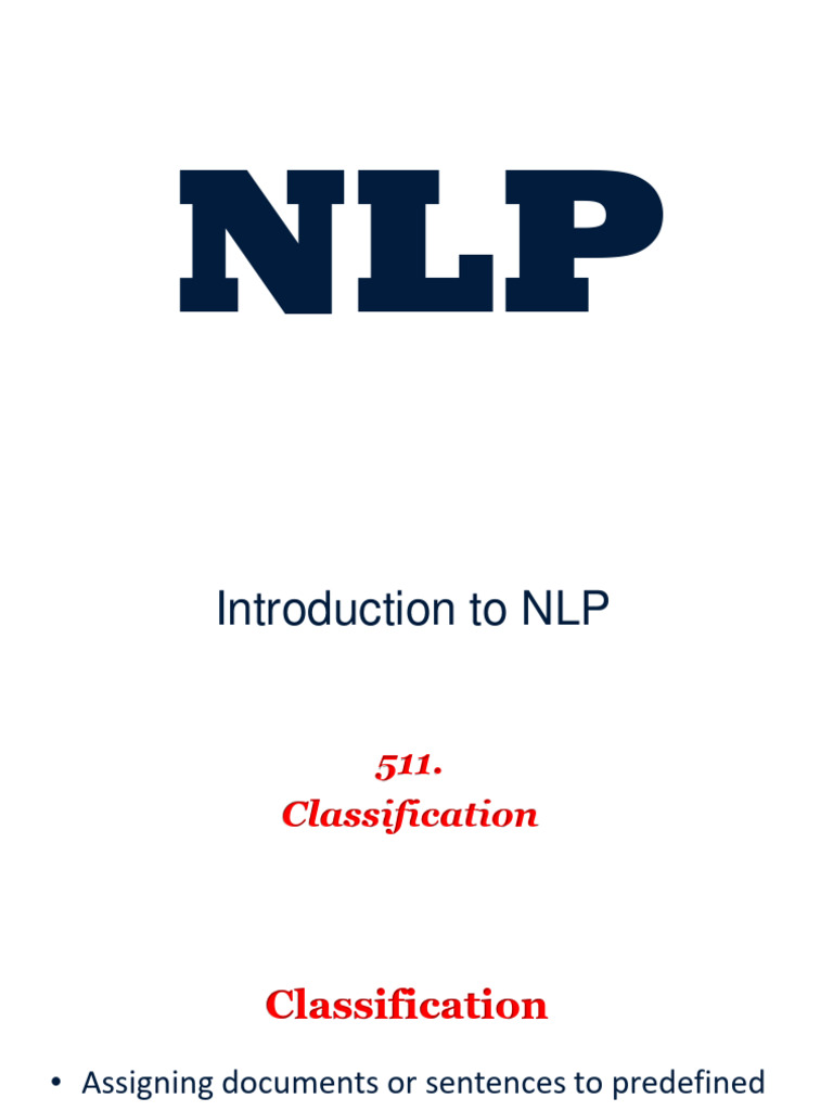 L5 TextClassification Updated | PDF | Statistical Classification | Logistic Regression