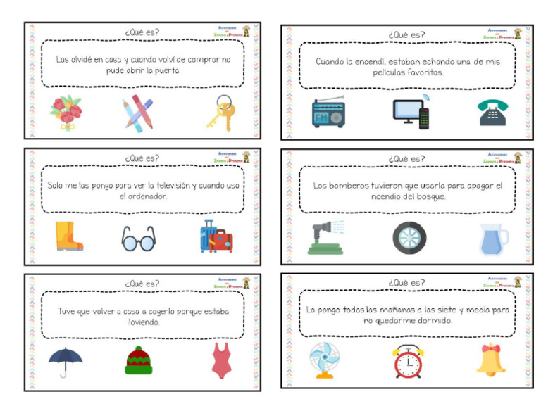 Primero Inferencias Simples | PDF