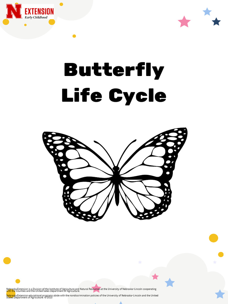 Butterfly Garden Curriculum | PDF | Flowers | Learning