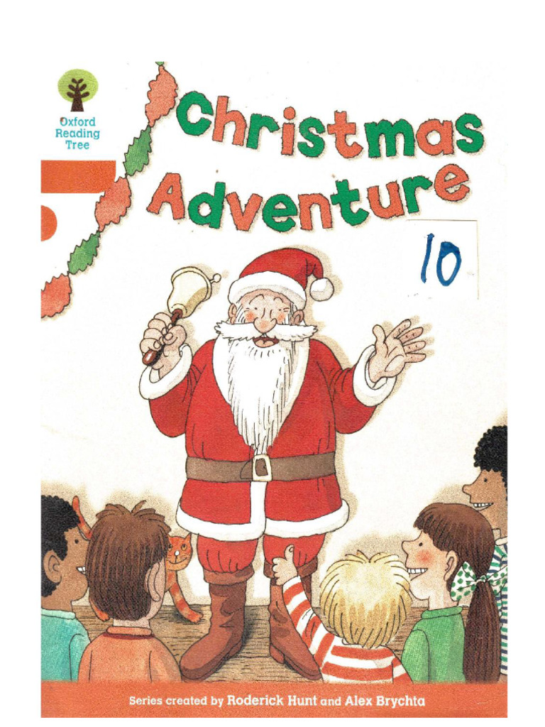 Christmas Adventure - Opt | PDF