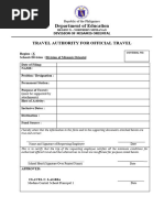 TADA - Claim-Form - (New) | PDF