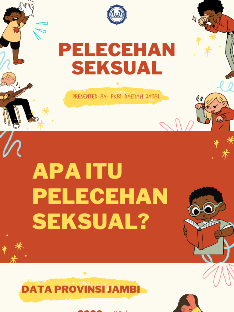 Materi Posyandu Remaja "Pelecehan Seksual" | PDF | Ilmu Sosial