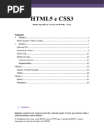 Comandos Básicos de CSS | PDF