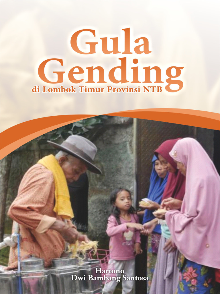 Gula Gending | PDF