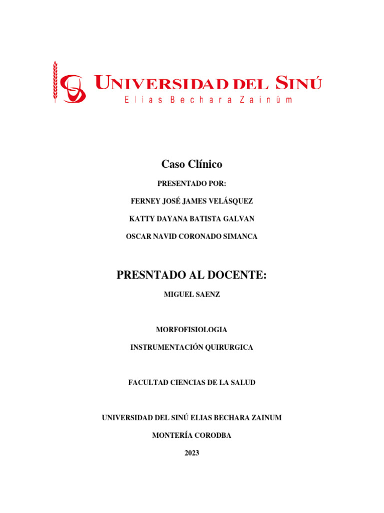 Caso Clinico Insuficiencia Cardiaca | PDF | Corazón | Insuficiencia ... Caso Clinico Insuficiencia Cardiaca | PDF | Corazón | Insuficiencia ...