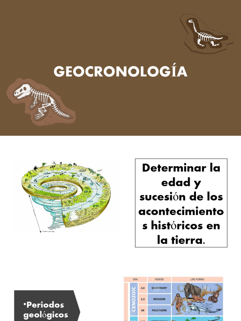 Métodos de Datación Geocronológica | PDF | Geología | Argón