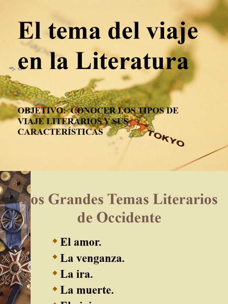 El Viaje | PDF | Poesía épica