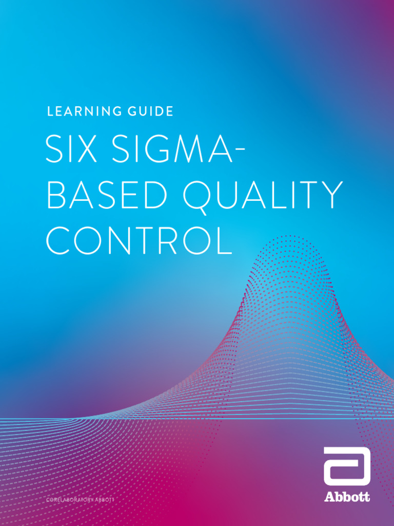 Quality Control | PDF | Standard Deviation | Accuracy And Precision