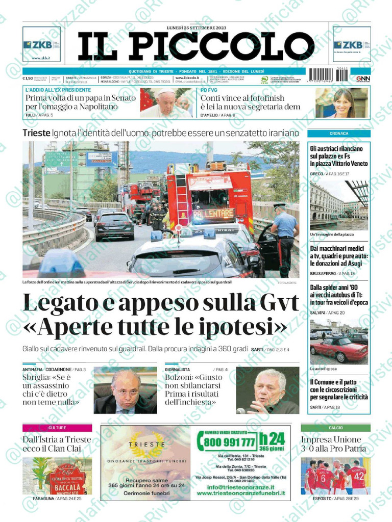 Pag12 Interview | PDF