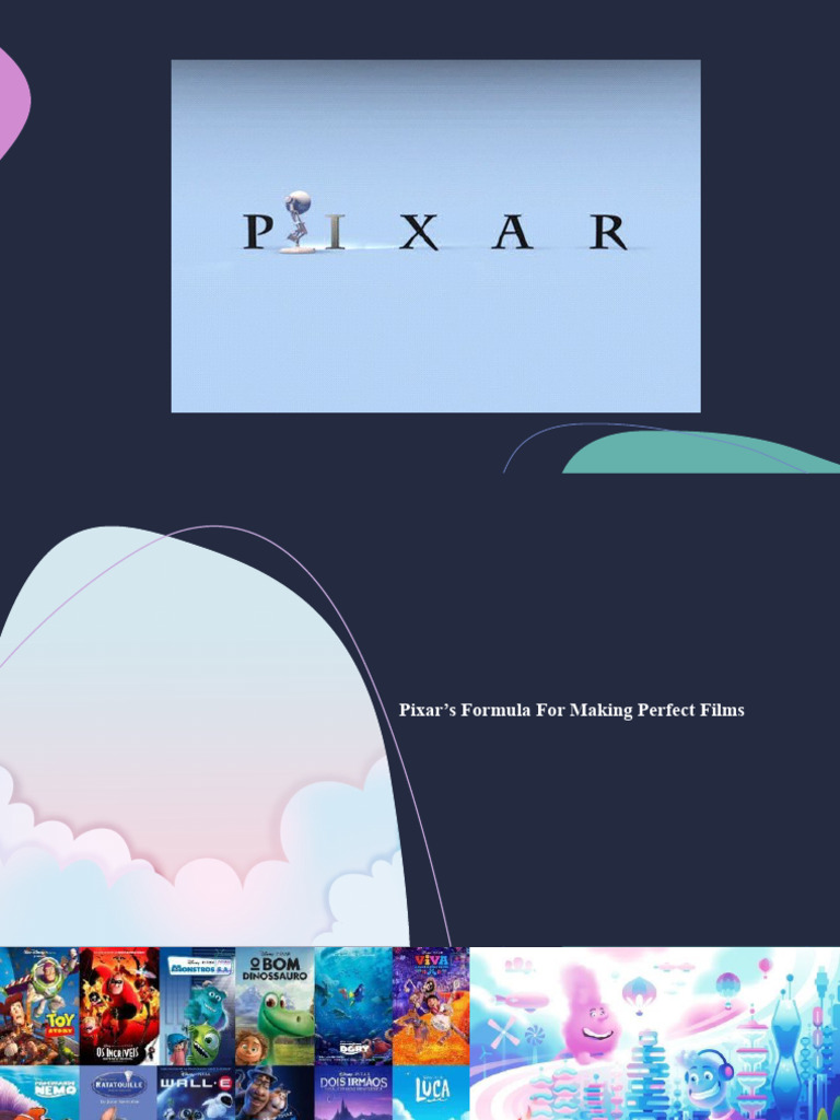 Pixar | PDF