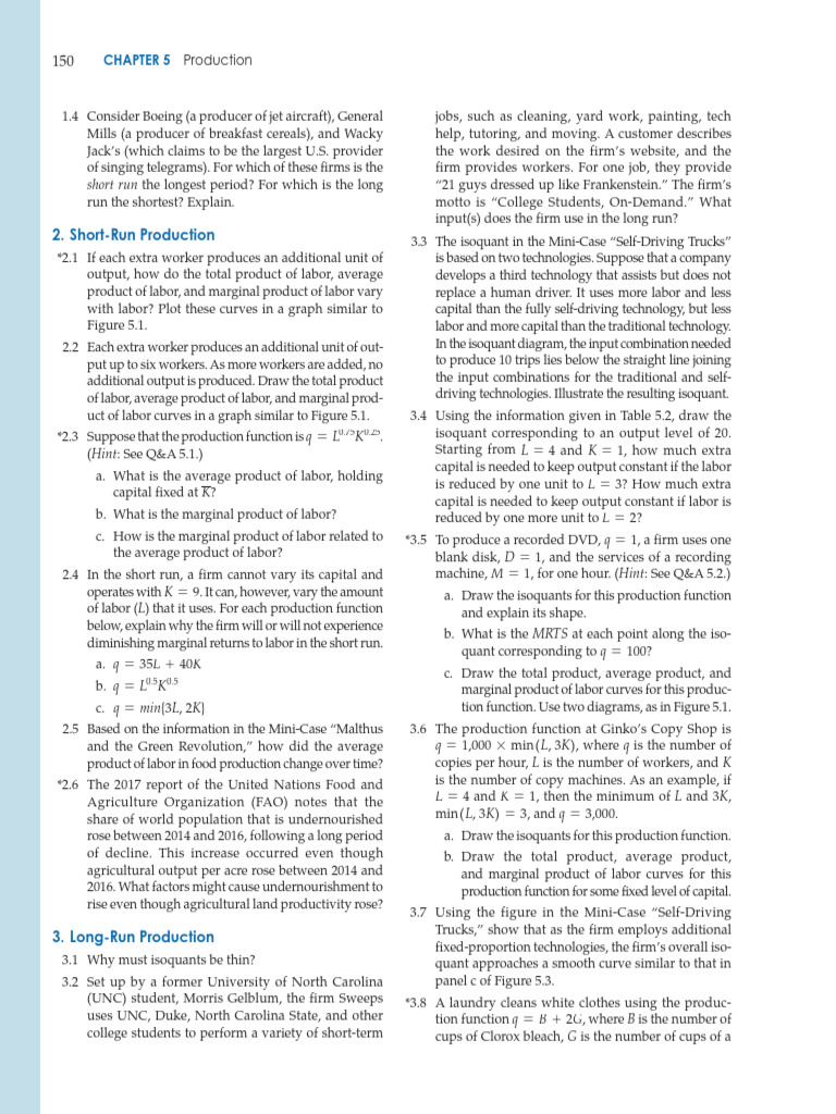 Jeffrey M. Perloff - James A. Brander - Managerial Economics and ...