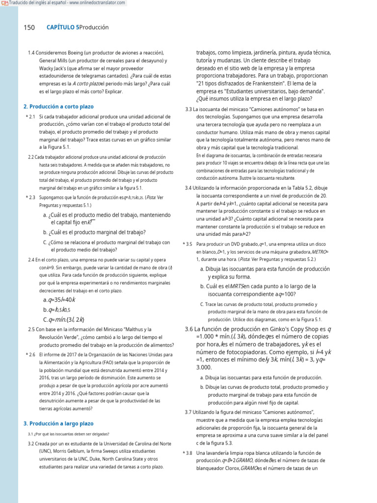 Jeffrey M. Perloff - James A. Brander - Managerial Economics and ...