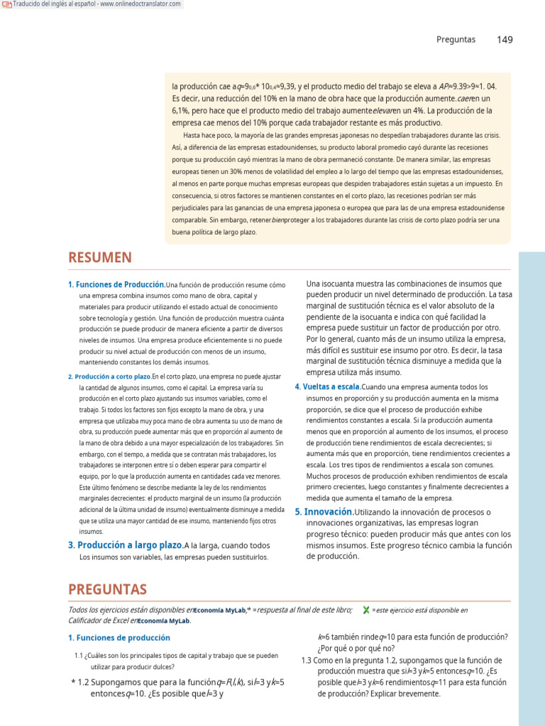 Jeffrey M. Perloff - James A. Brander - Managerial Economics and ...