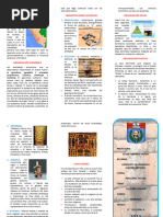 Tríptico sobre la Cultura Chavín | PDF | Era precolombina