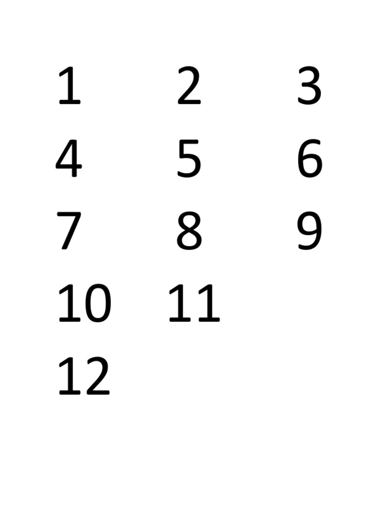 Numeros Quince | PDF