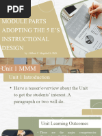 Lesson 15-Matching-Type Tests | PDF | Multiple Choice | Learning