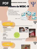 Wisc V Cuadernillo Claves y Busqueda de Simbolos | PDF
