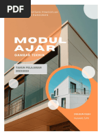 Modul Ajar DPIB Elemen 5 - Gambar Teknik | PDF