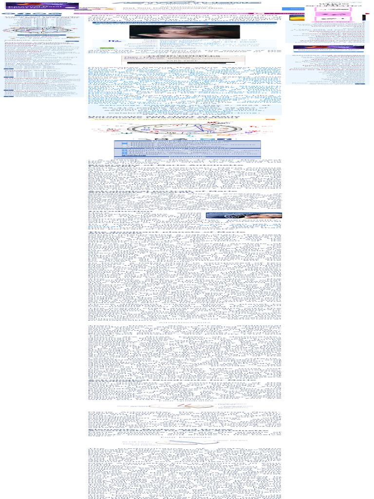 Astrology and Natal Chart of Marie Antoinette, Born On 17551102 | PDF ...